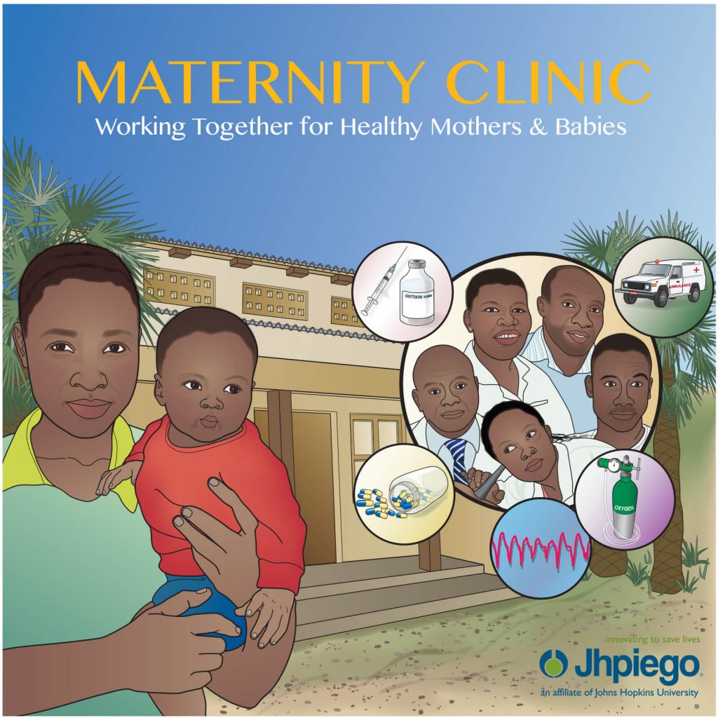 Maternity clinic: working together for healthy mothers & babies ...